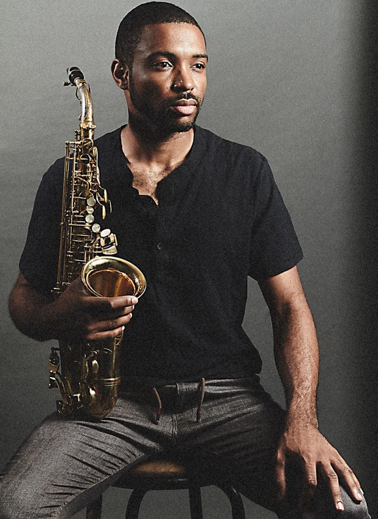 Rising Star: Saxophonist Anthony Ware – New Jersey Jazz Society