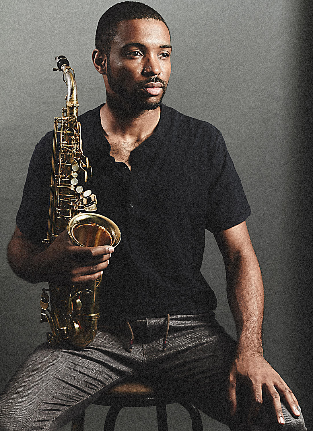 Rising Star: Saxophonist Anthony Ware – New Jersey Jazz Society