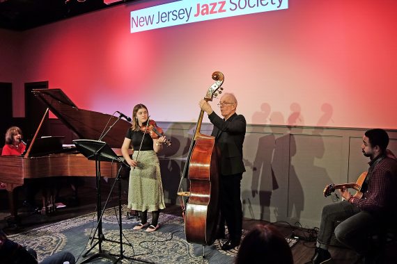 New Jersey Jazz Magazine