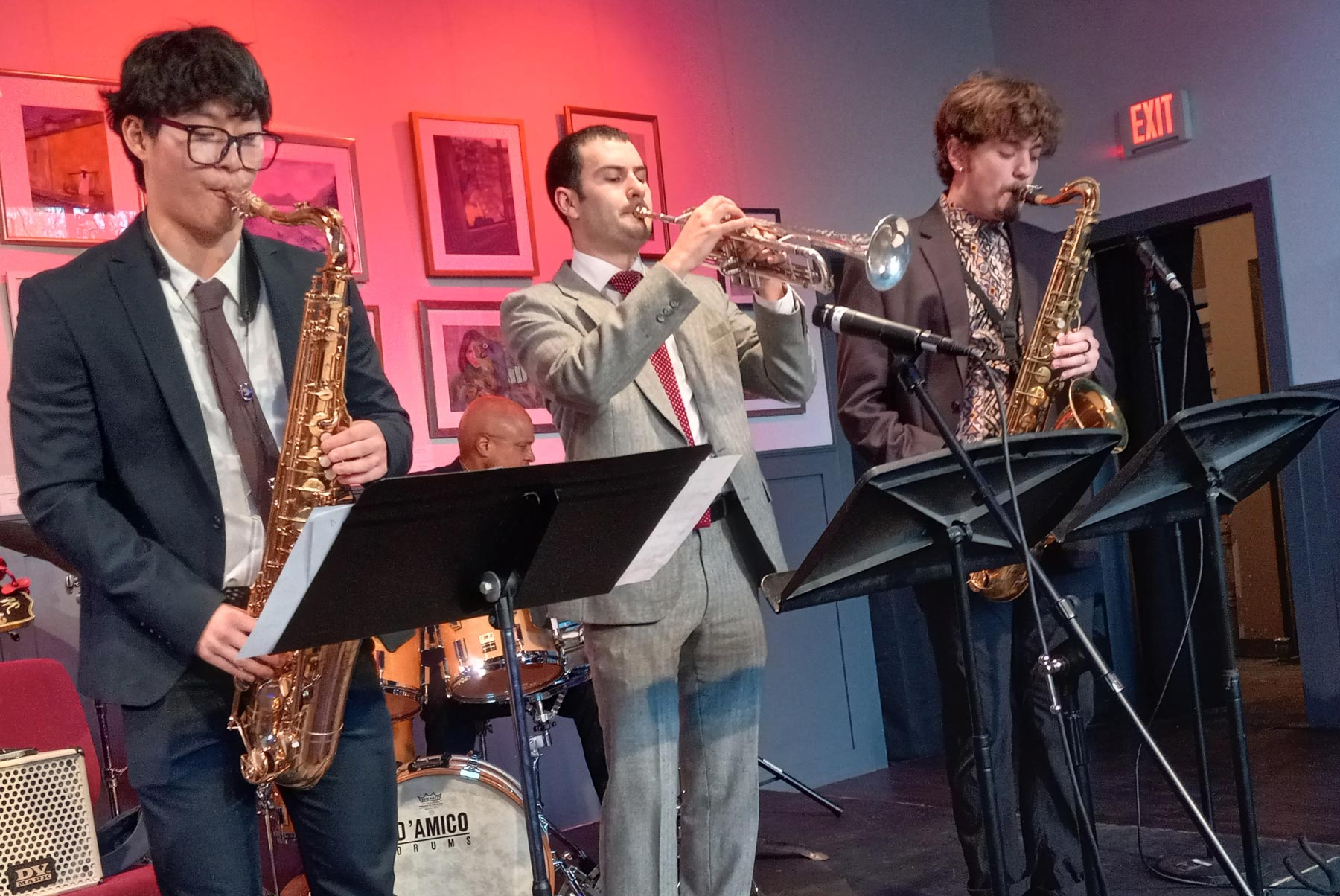 Latest News – New Jersey Jazz Society